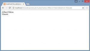 Pemprosesan Form dengan PHP dan HTML | IlmuWeb.NET