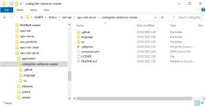 Cara Membuat Rest API Server Dengan Codeigniter 3